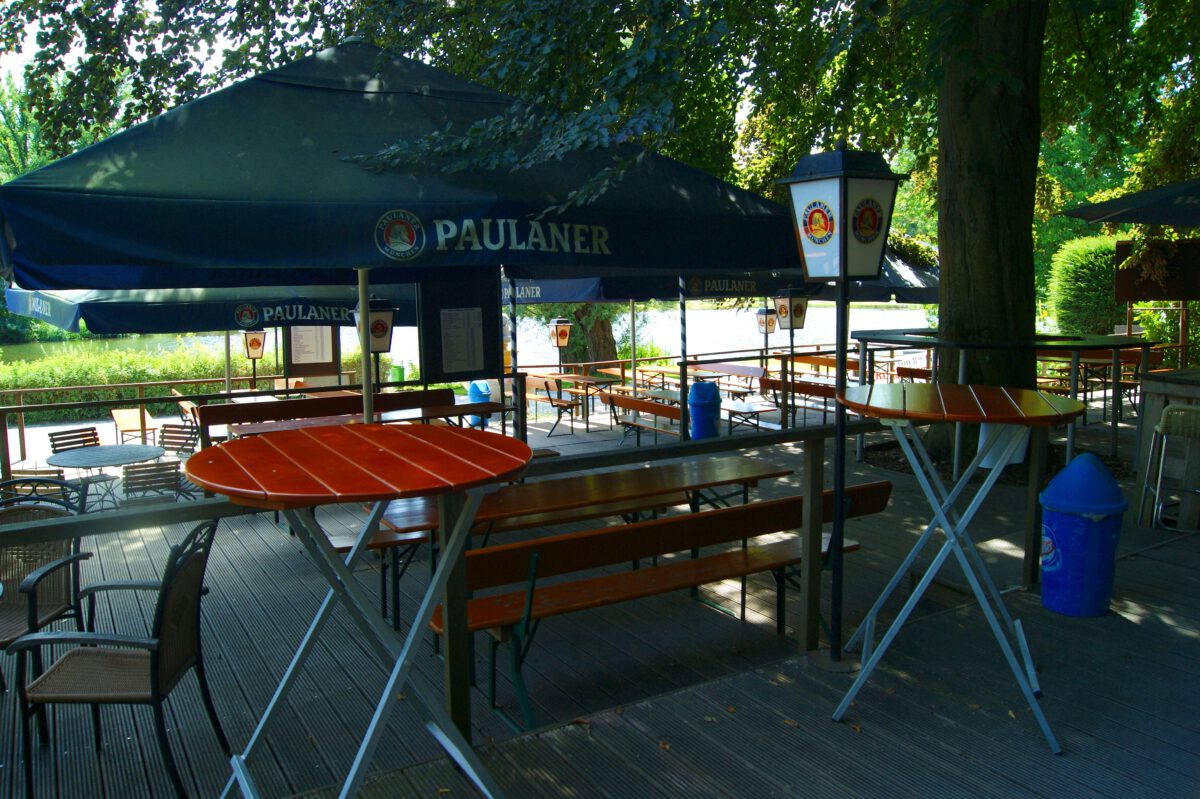 Haus am See – Hotel + Restaurant + Biergarten + Terrasse